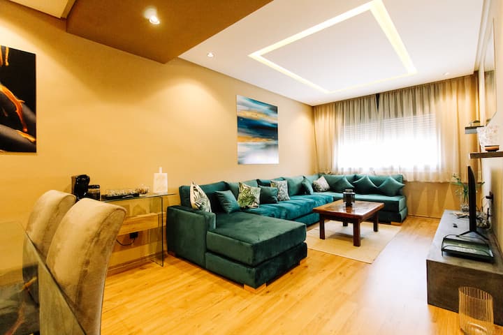 Touarga Vacation Rentals & Homes - Rabat-Salé-Kénitra, Morocco | Airbnb