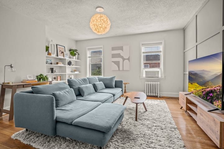 Charming Apt, Walk To Restaurants And City Center - Philadelphia, PA