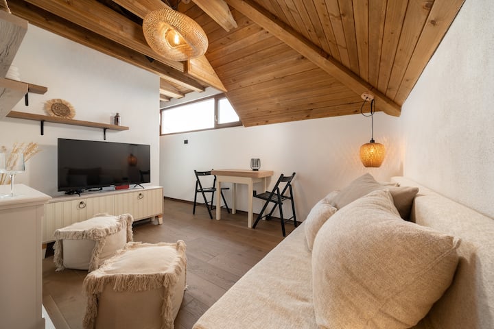 Gurgulyat View - 1 Bedroom Loft - Sofia