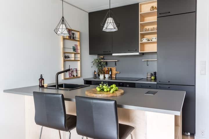 Beautiful Apartment. 9 Min Walk From Oslo S. - Oslo