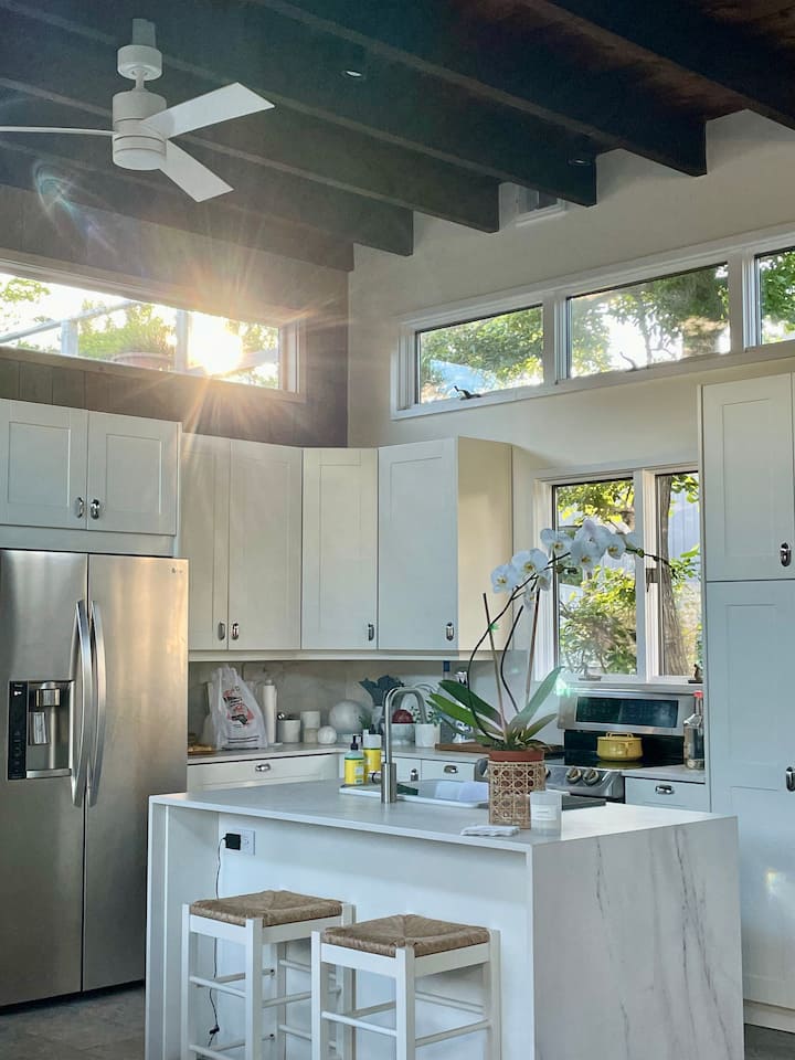 Newly-renovated Fire Island Pines Beach House - Fire Island, NY