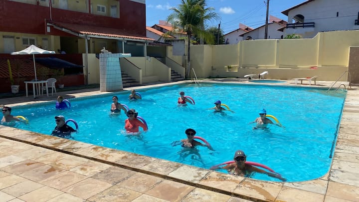Hotel Spa New Life Prainha - All Incluse - Aquiraz
