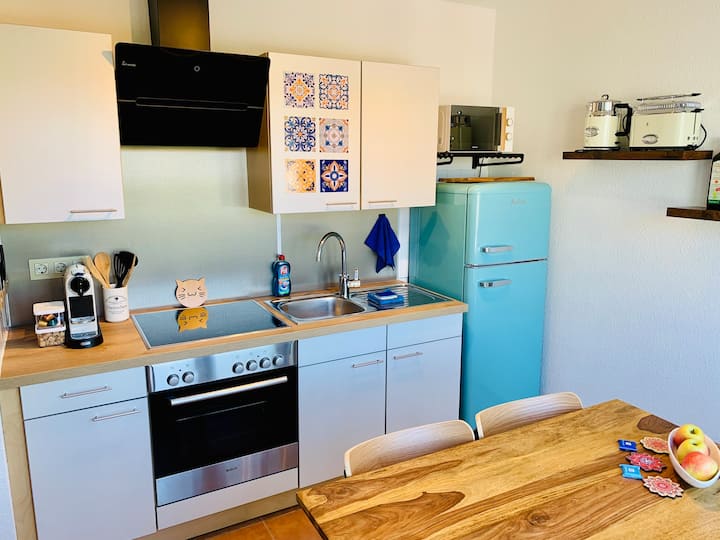 Sunny Home Apartment - Rheinstetten