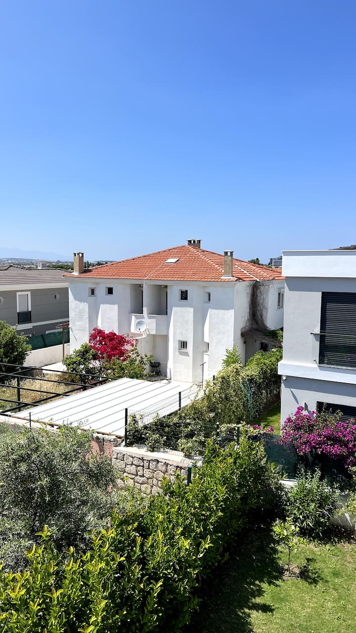 The Aesthetic Aegean Villa - Alaçatı