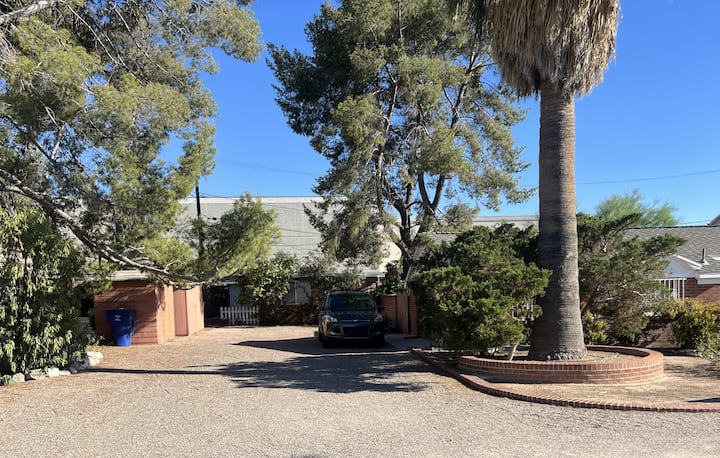 Petite Cottage - Pima Air & Space Museum