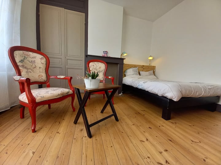 Maison De Charme à Rosendael - Dunkirk