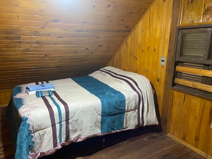 Quartos Individuais - Santa Cruz do Sul