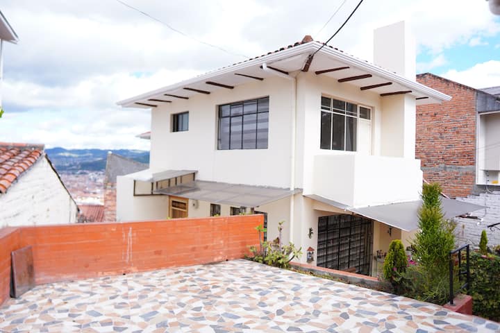Tu Casa En Cuenca - 쿠엥카