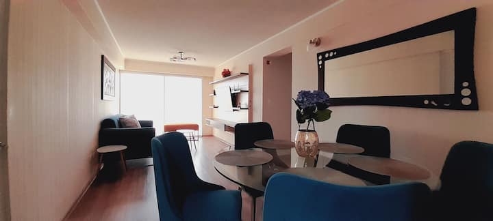Departamento San Miguel - Lima