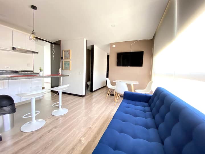 Gran Apartamento, Super Ubicado. - Chía