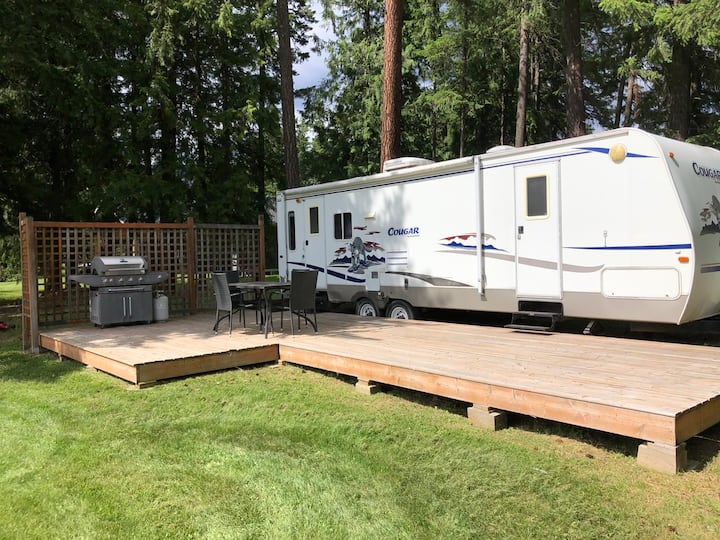 Shuswap Vacation - Blind Bay