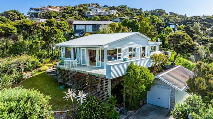 Beach House In Mangawhai Heads - Mangawhai