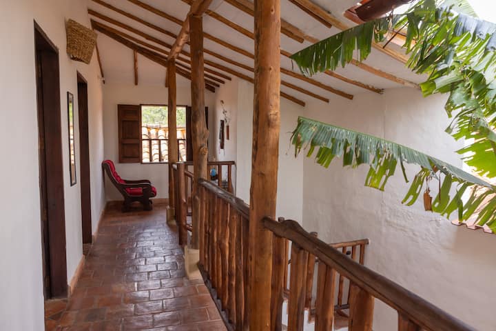 Barichara, La Casa Del Fotógrafo (1) - Barichara