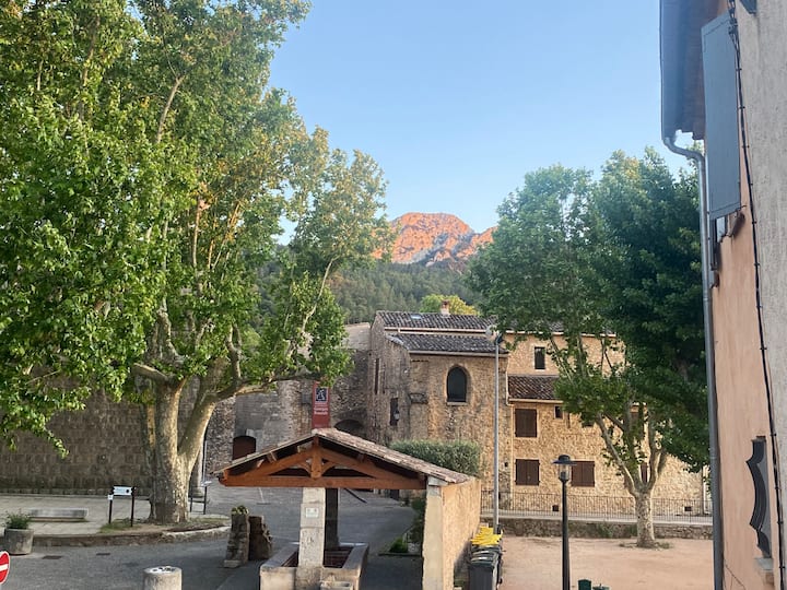 Provencal Village Flat - Brignoles