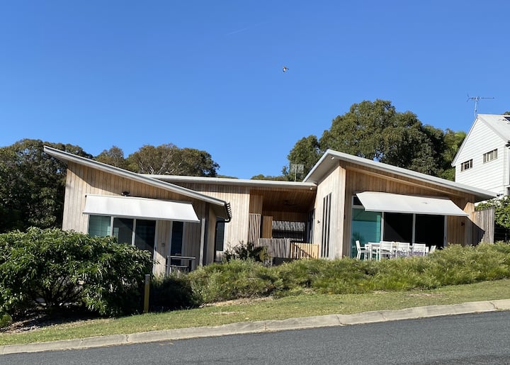 Beach Box Studio - Moreton Island