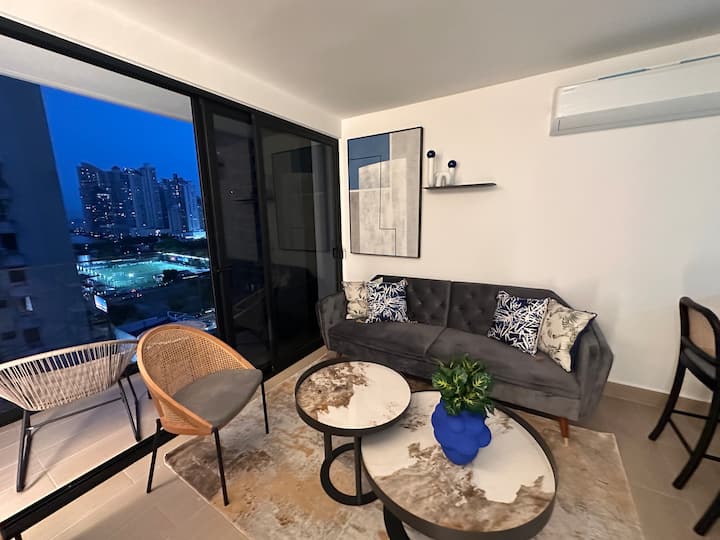 San Francisco - Walkable Zone - Rest & Bar’s Area - Panama City