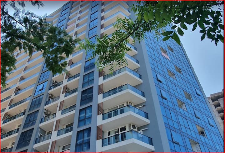 Lovely Bat Towers Apart, By Promenade And Beach - Batumi
