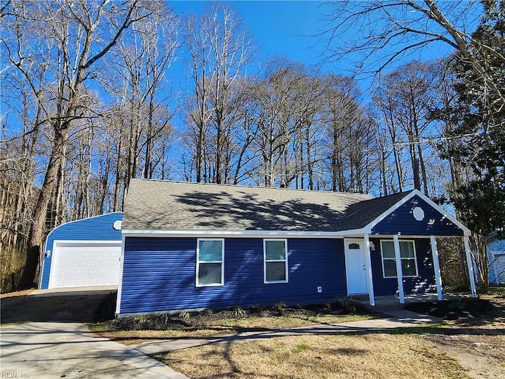 Ranch In Heart Of Suffolk (Br#2) - Suffolk, VA