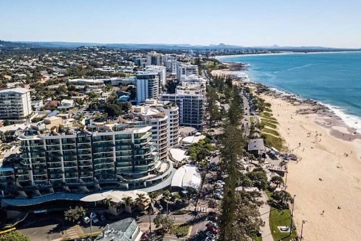 8th Floor Sunshine Escape At The Landmark Resort - Alexandra Headland
