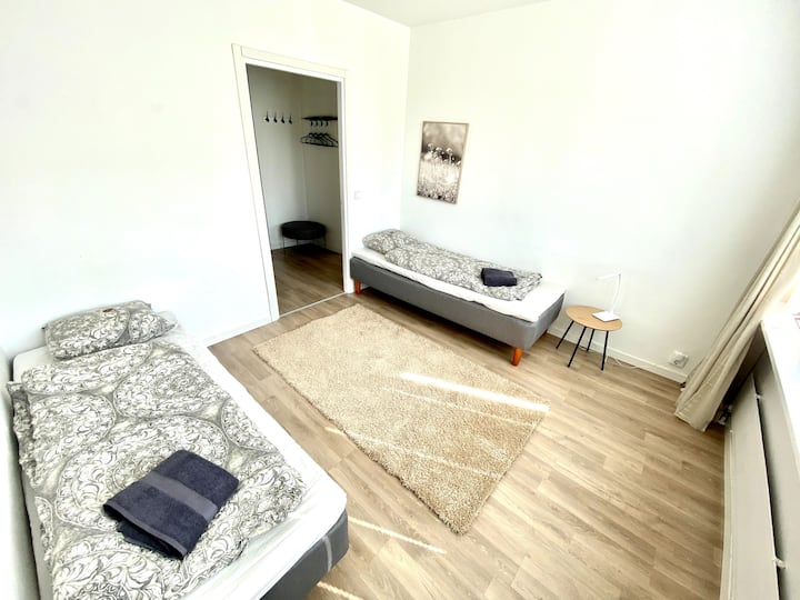 Flat Close To The University - Vaasa