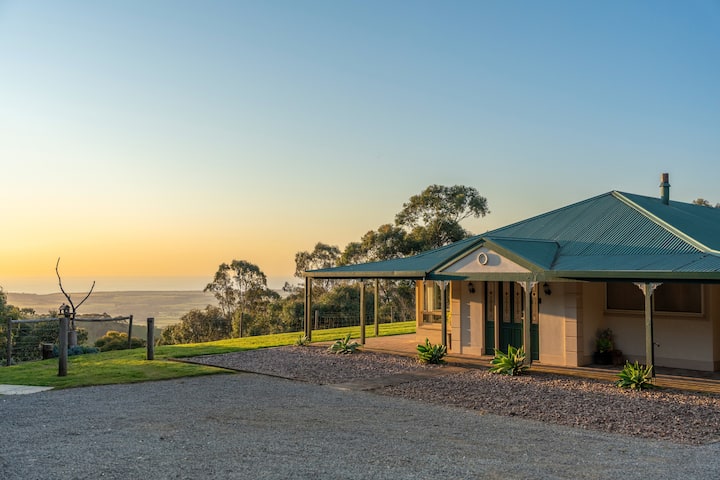 Magnolia Farm:rural Entertainer~spectacular Views - Willunga