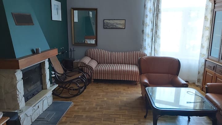 Klimatyczne Mieszkanie W Centrum - Łódź