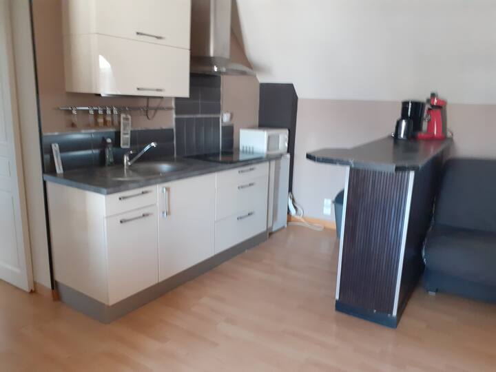 Appartement 2 Chambres 4/6 Couchages. Parking - Hennebont
