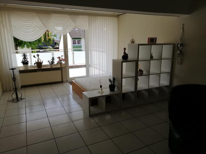 Helle, Geräumige Wohnung In Dortmund-wickede - Kamen