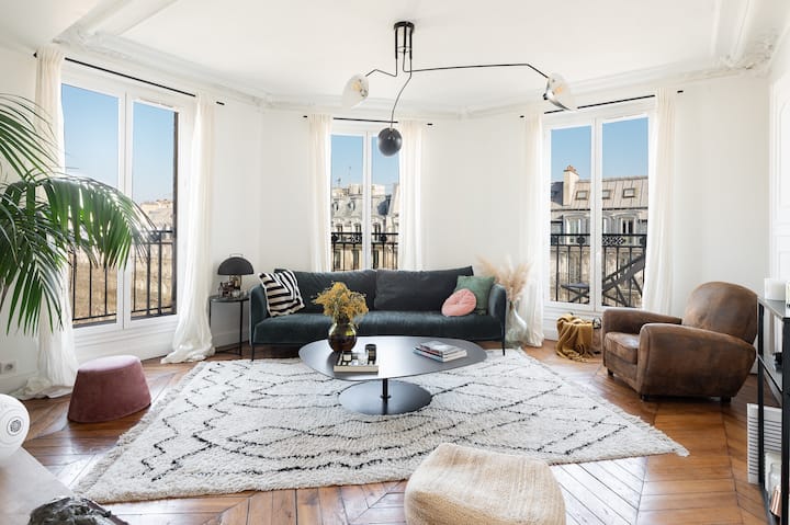 Appartement + Balcon Hypercentre - París