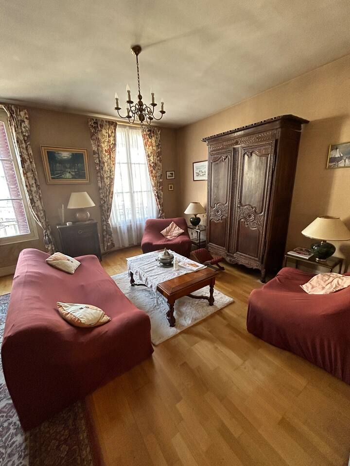 Maison Agréable Au Centre Ville - Pacy-sur-Eure