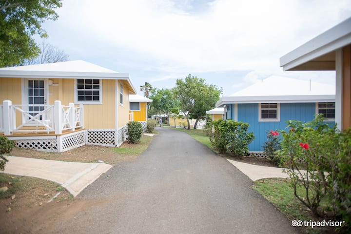 Connecting Bungalows For 6 - Saint Croix