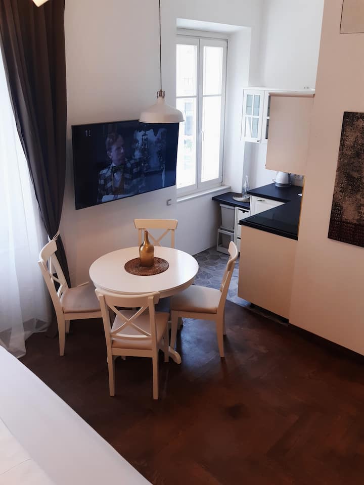 Ars Longa Heritage Apartment - Ljubljana