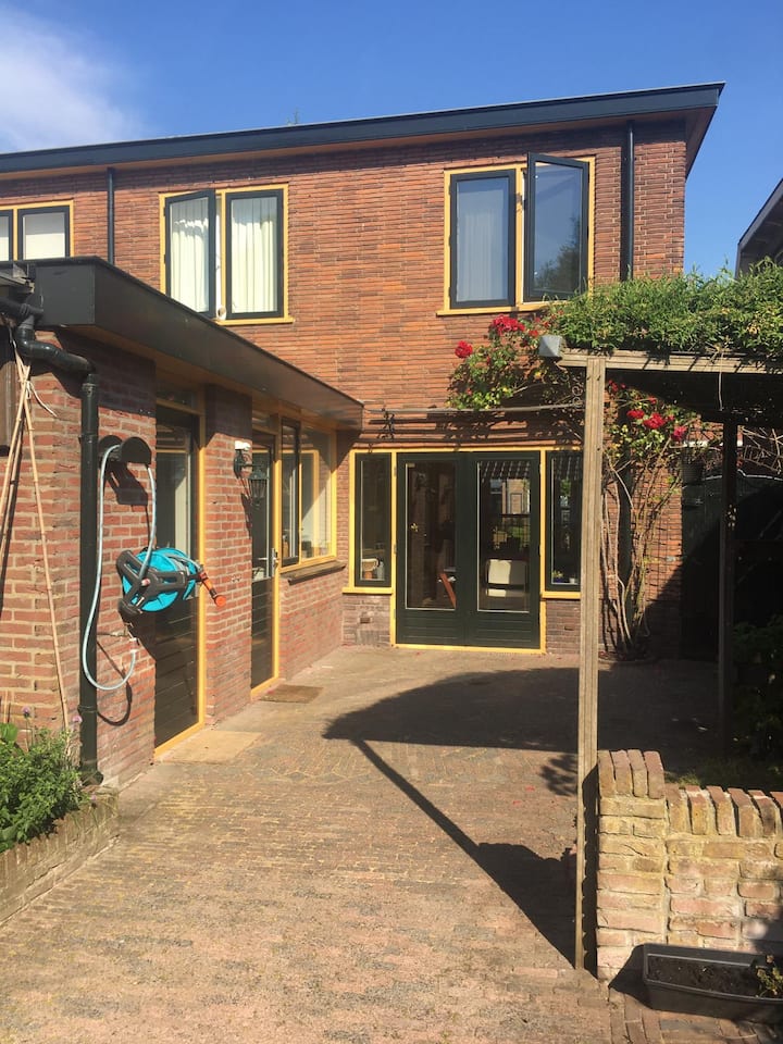 Sfeervol Huis In Centrum Zeist - Zeist