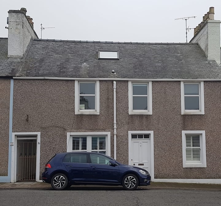 Portpatrick 4 Bed Top Floor Flat - Portpatrick