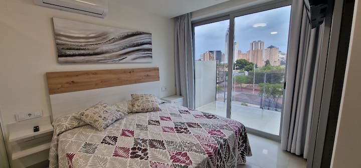 Deluxe Apartment 1 Bedroom Benidorm - Benidorm