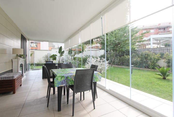 Appartamento Il Giardino Di Eva - Rome