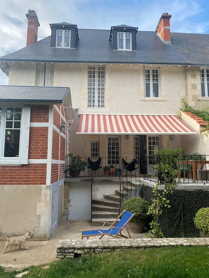 Grande Maison La Genette - La Rochelle