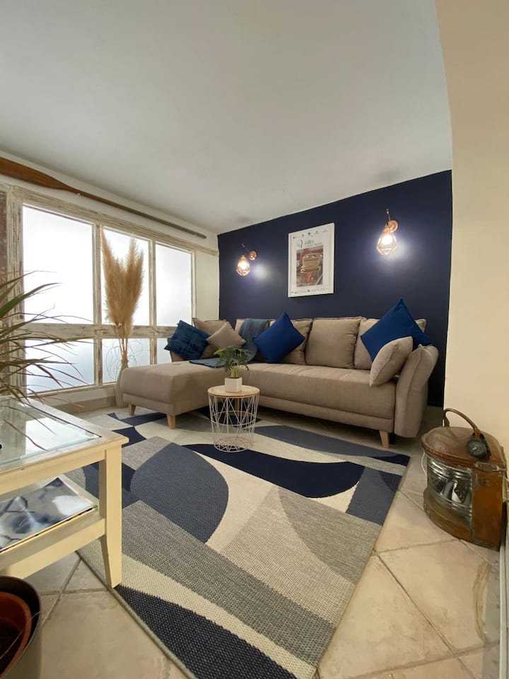 Appartement Centre Ville Ancien. - Sainte-Maxime