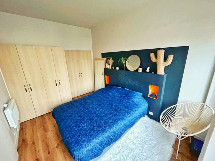 Appartement Cosy Et Confortable - Bayonne