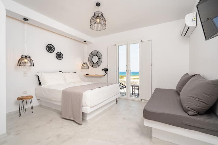 Celestial Seaview Apartments - Afroditi - Naxos