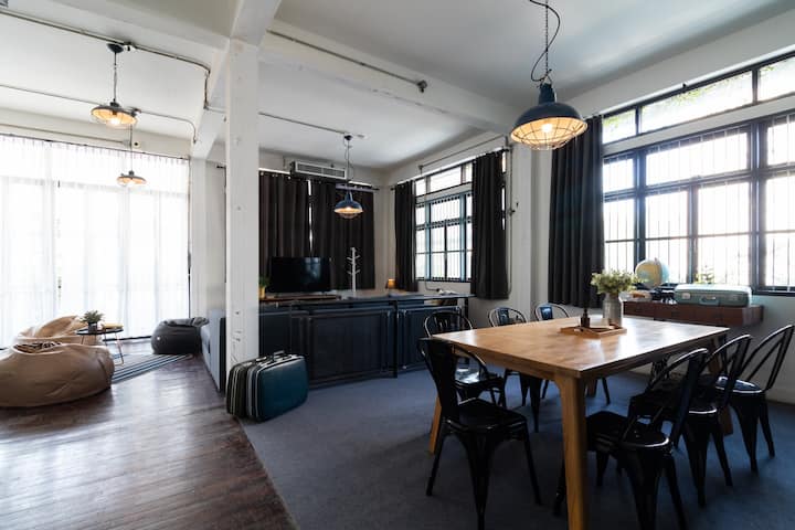 8br+2livingroom+pool In City - Csiangmaj