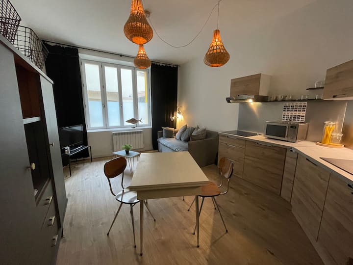 Petit Cocon En Bord De Mer - Grand-Bé