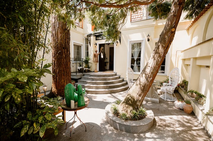 The Babe Vila - Belgrado