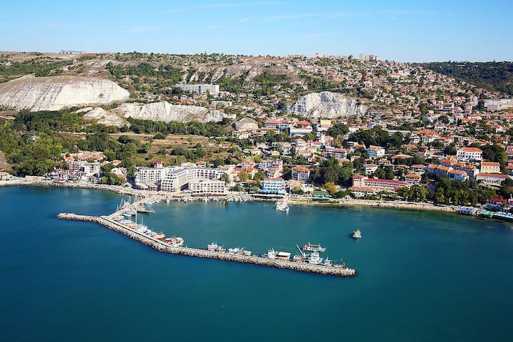 Apartments Sea Pearl Balchik 2 - Balčik
