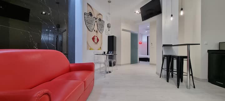 Loft Pop Art - Santa Cruz de Bezana