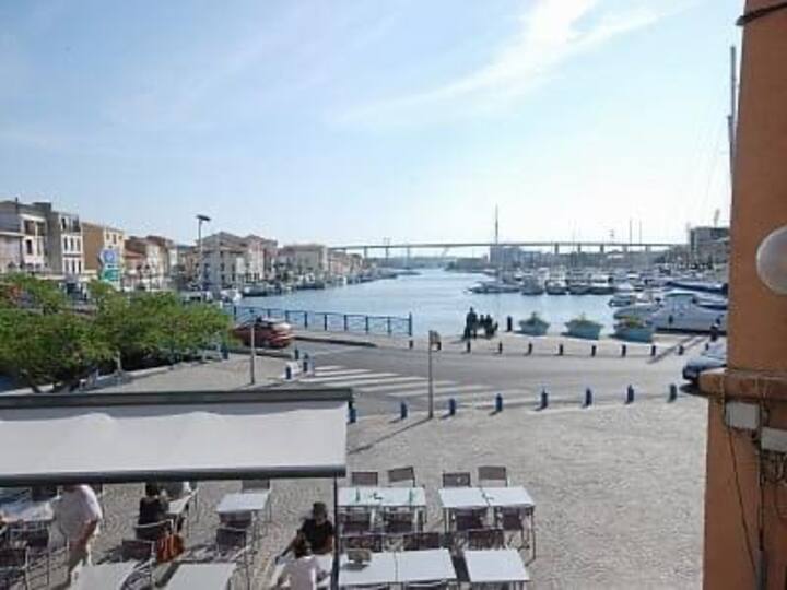 Studio Cosy Martigues - Martigues