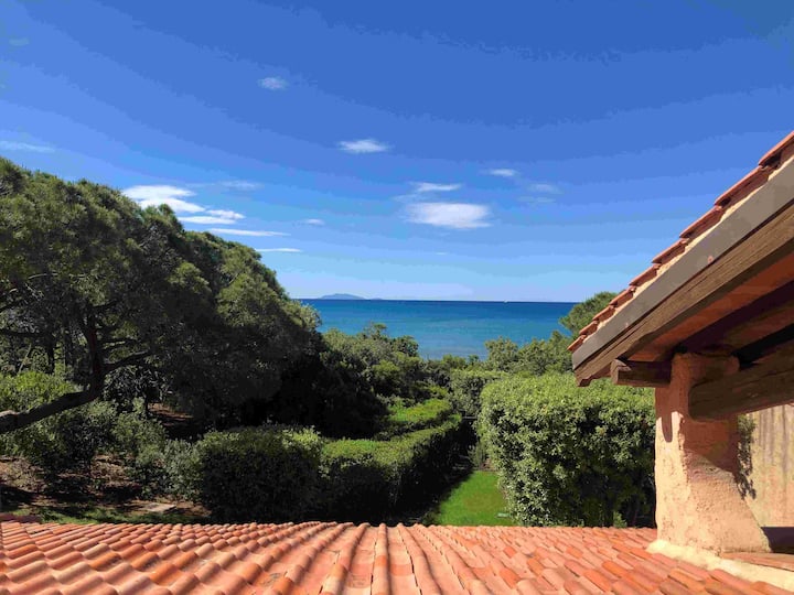 La Casa Sulle Dune - Castiglione della Pescaia