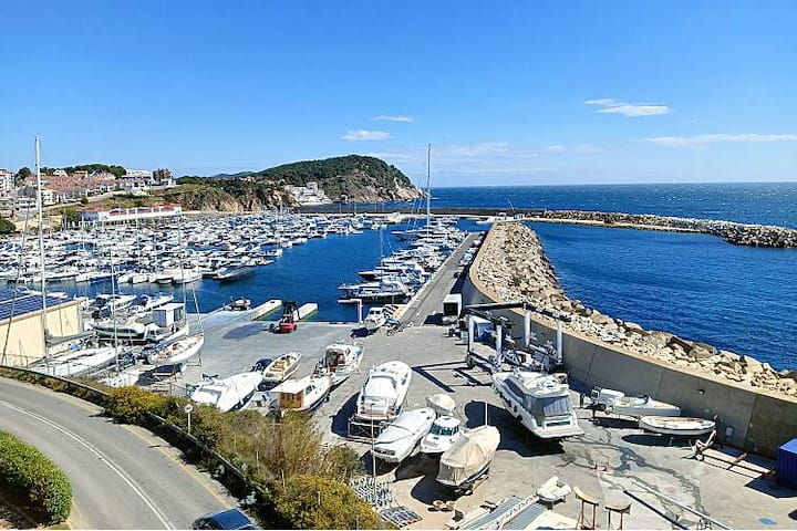 Palamós (Girona) 1r Linea Mar. - Llafranc