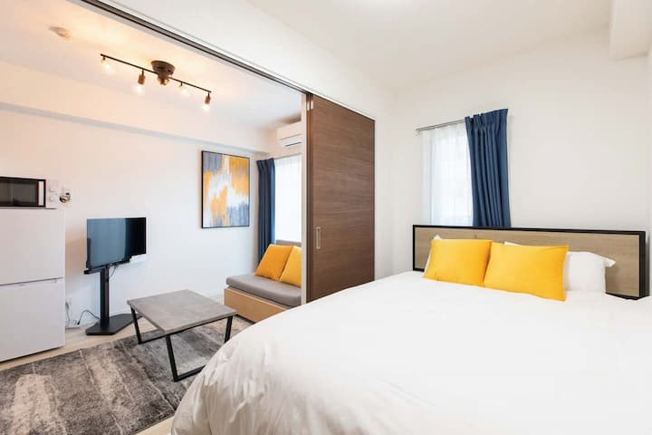 Walkable To Shin-osaka Sta/new Construction/703 - 이타미시