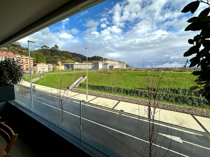 Apartamento Completo Con Parking - San Sebastián